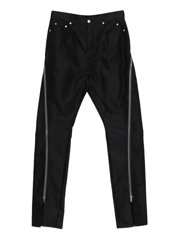 Rick Owens Trousers Regular & Straight-leg Trousers - Black