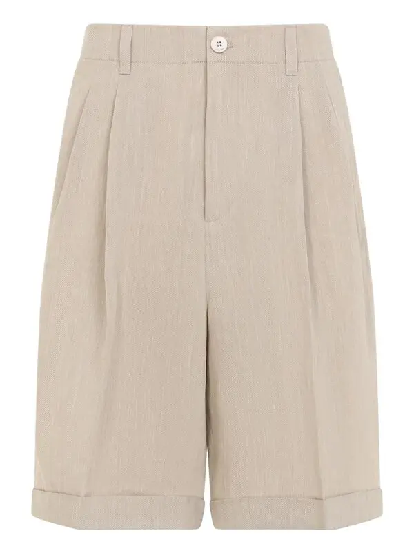 Jacquemus Pastro Shorts - Multicolor