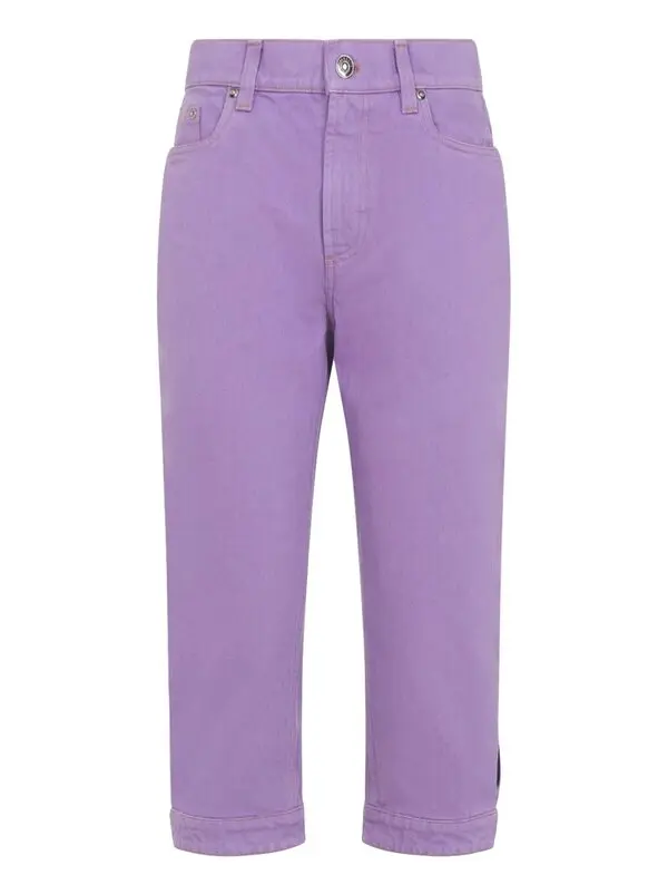 Versace Cotton Jeans - Multicolor