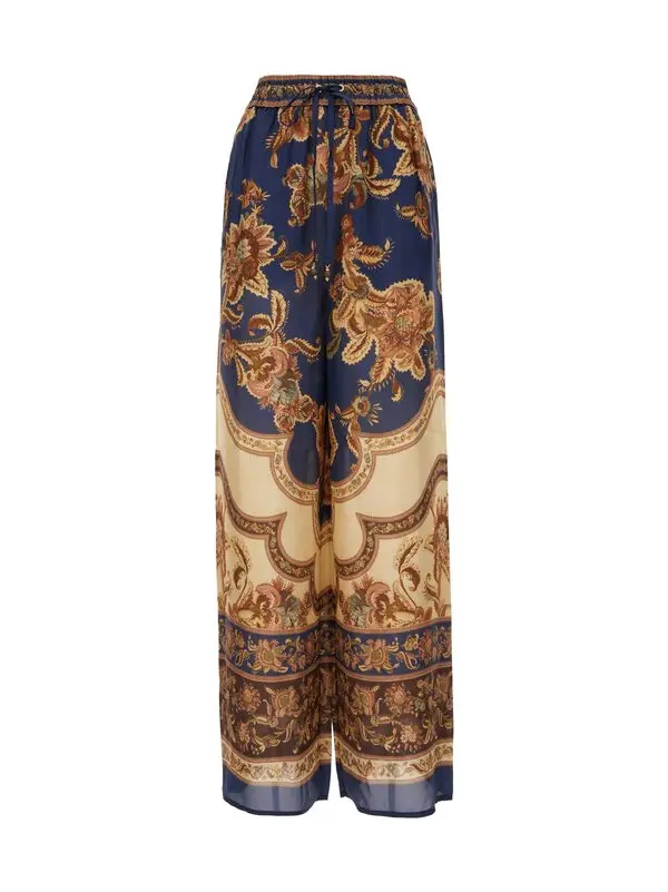 Zimmermann Clothing Trousers - Multicolor