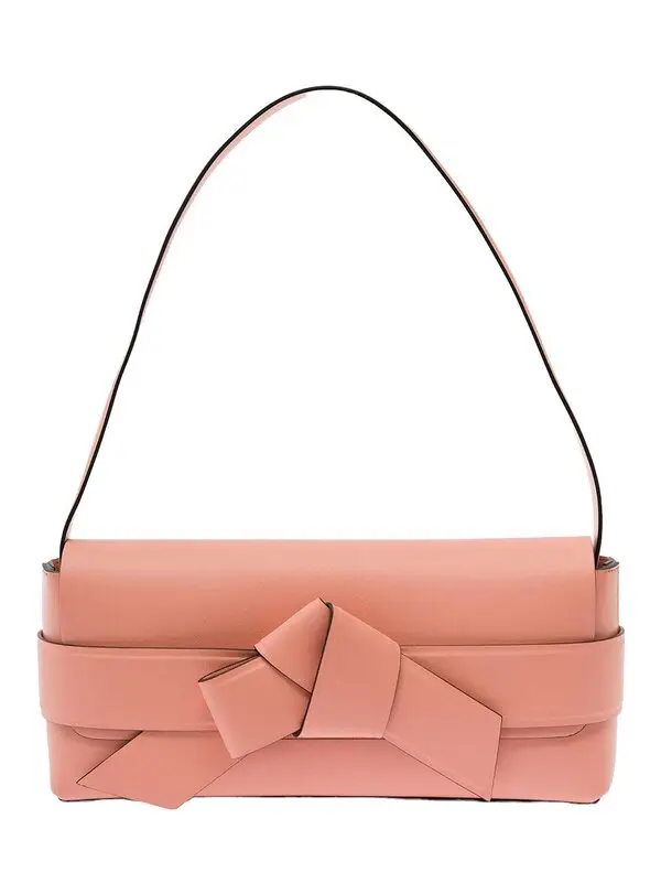 Acne Studios Leather Shoulder Bag - Multicolor