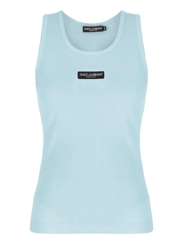 Dolce & Gabbana Tank Top - Multicolor