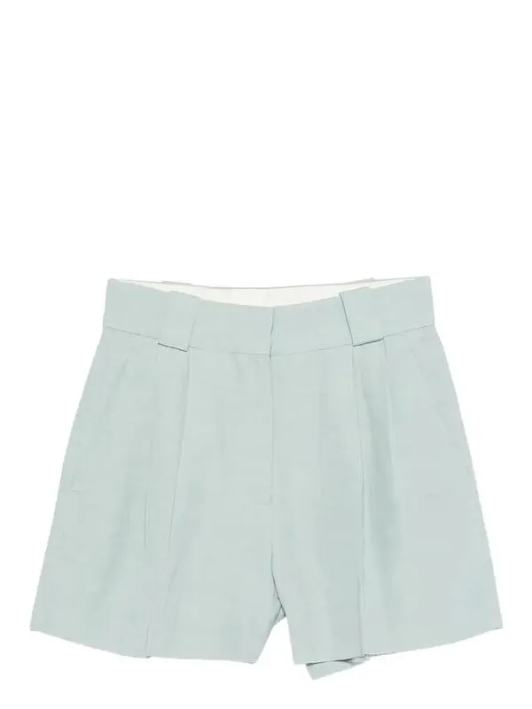 BLAZÉ MILANO Shorts Short Shorts - Blue