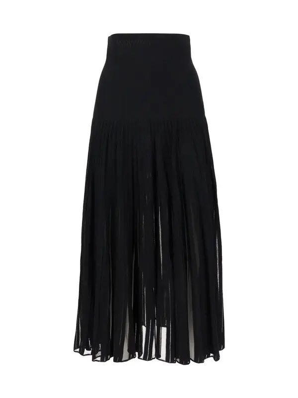 Alaïa Clothing Skirts - Multicolor