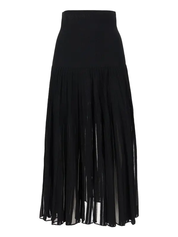 Alaïa Skirt - Multicolor
