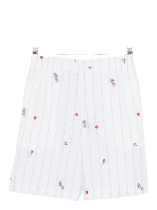 Jacquemus Le Short Calecon - Multicolor
