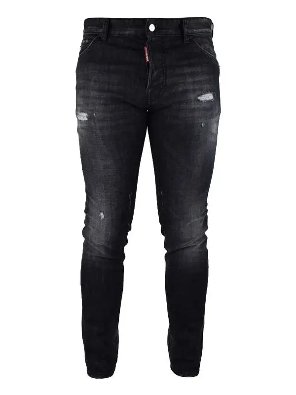 Dsquared2 Teddy Jean - Black