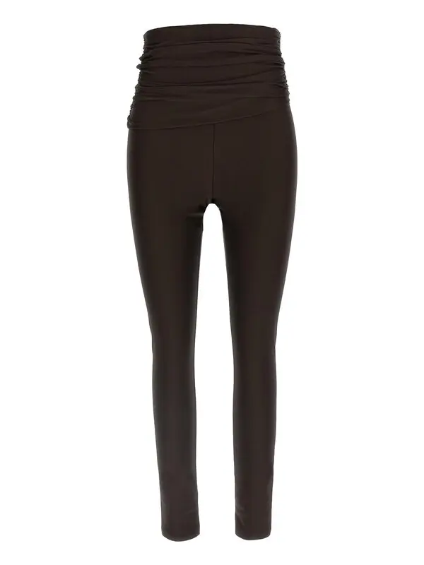 Andamane Vicky' Leggings - Brown