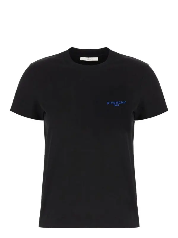 Givenchy Cotton T-shirt - Multicolor