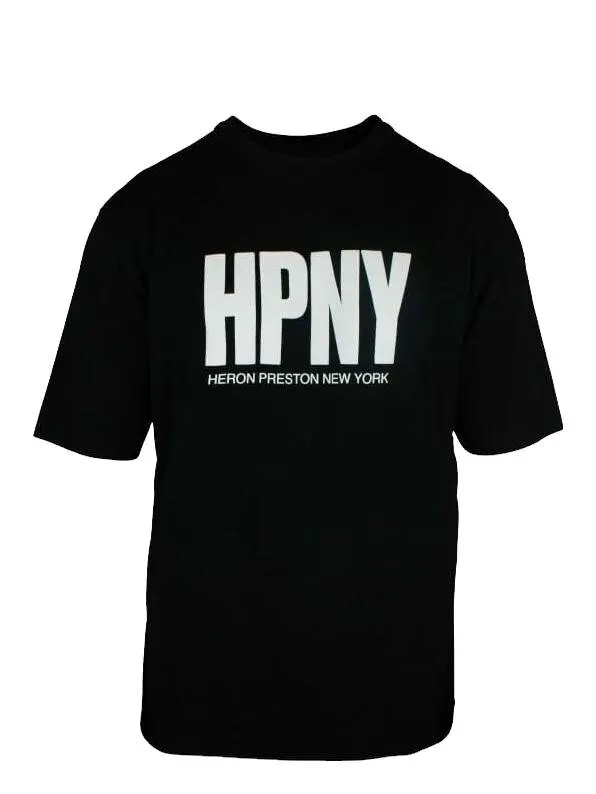 Heron Preston T-shirt - Black