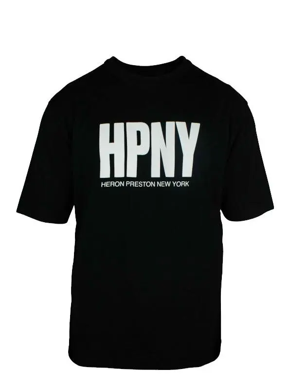 Heron Preston T-shirt - Black