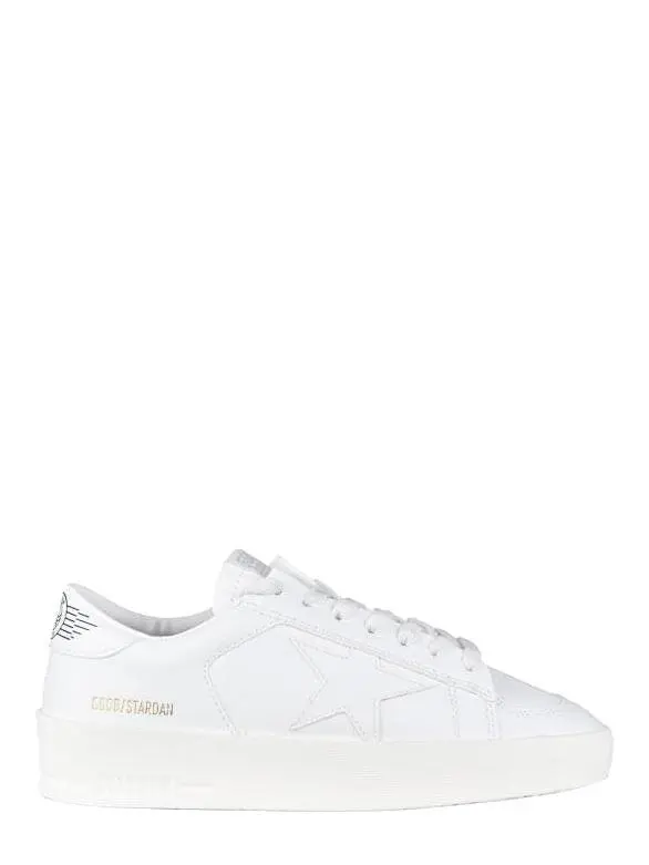 GOLDEN GOOSE Stardan Sneakers - White