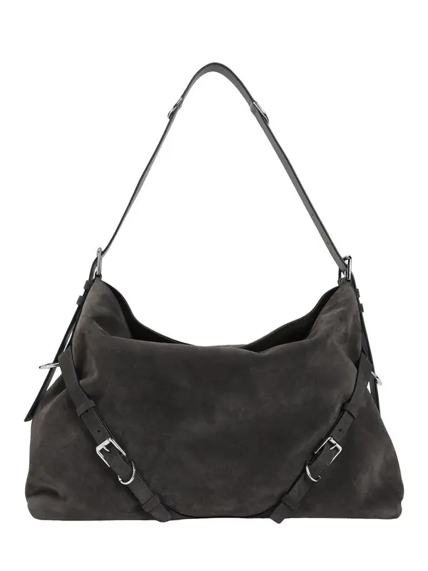 Givenchy Voyou Large Bag - Gray