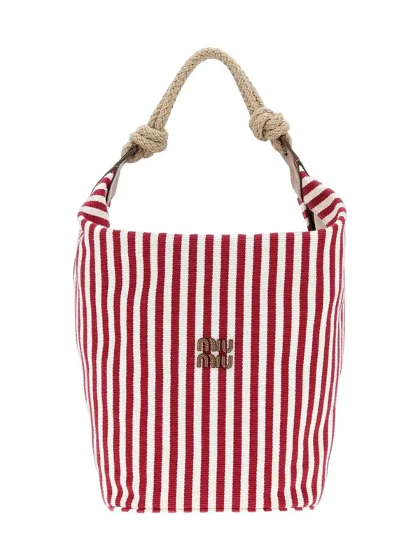 Miu Miu Shoulder Bag - Red