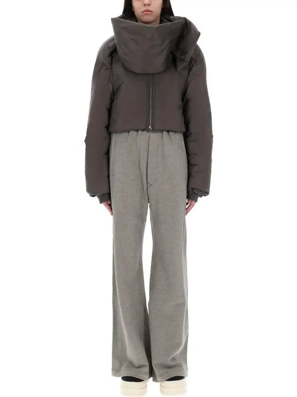 Rick Owens Convertible Jacket - Multicolor