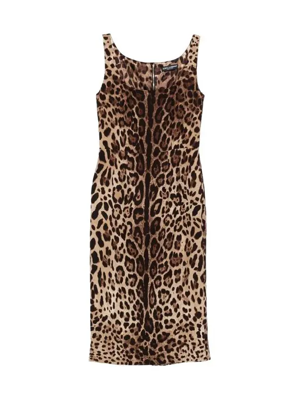 Dolce & Gabbana Dresses Cocktail & Party Dresses - Brown