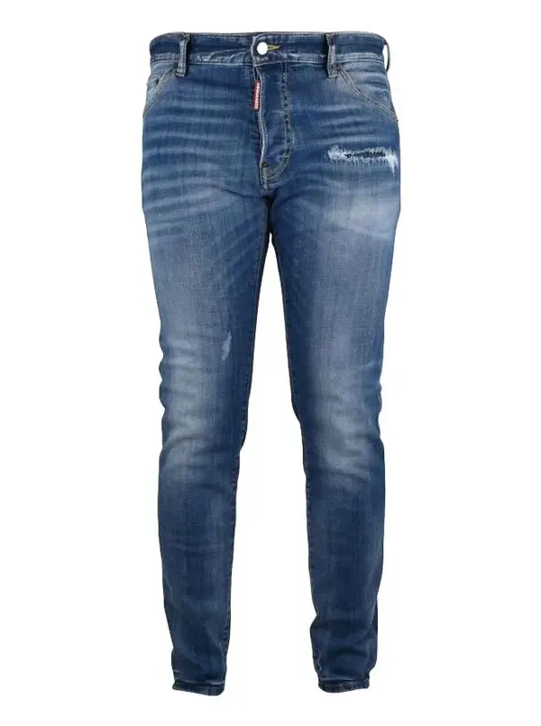Dsquared2 Teddy Jean - Blue