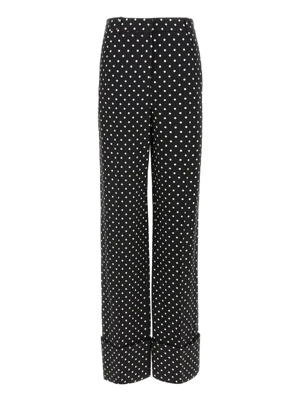 Valentino Garavani Supergran Pants - Multicolor