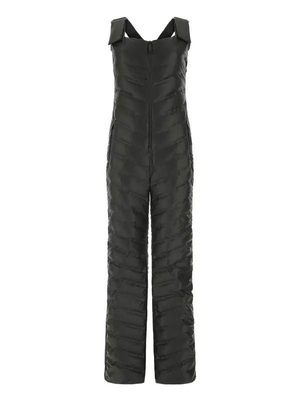 Prada Nylon Ski Jumpsuit - Black