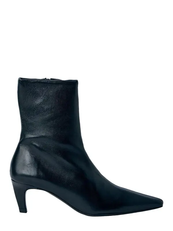 JUDE Cave Ankle Boots - Black