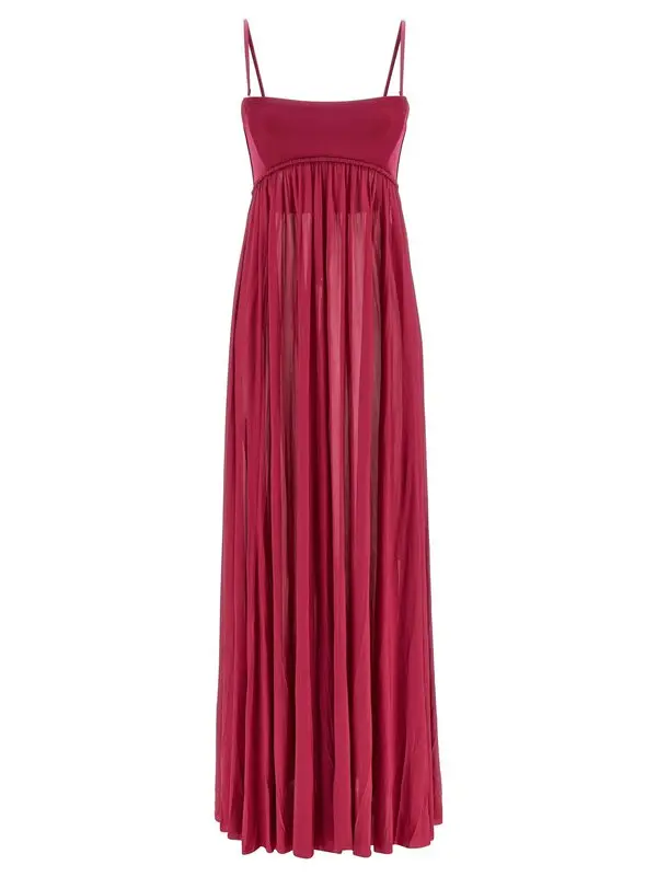 Zimmermann Luna Dress - Pink