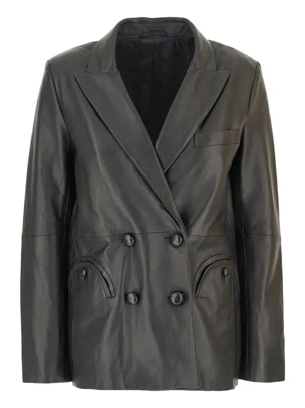 BLAZÉ MILANO Clothing Jackets - Multicolor