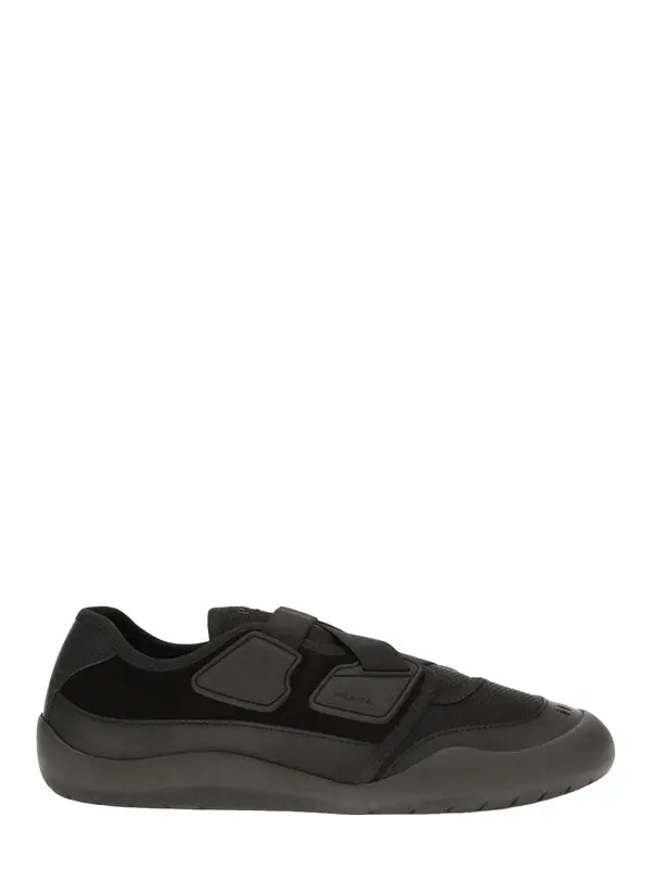 Prada Brogue Shoes - Black