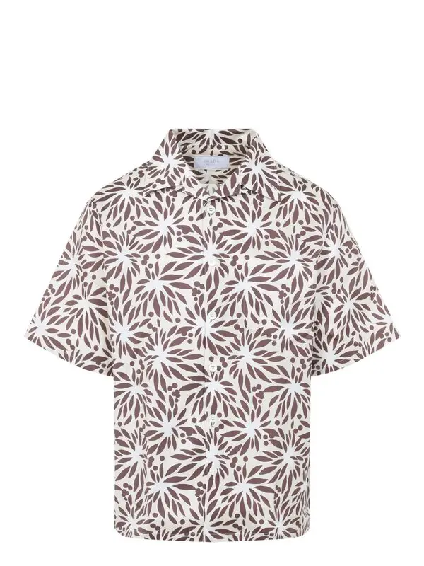 Prada Cotton Shirt - Multicolor
