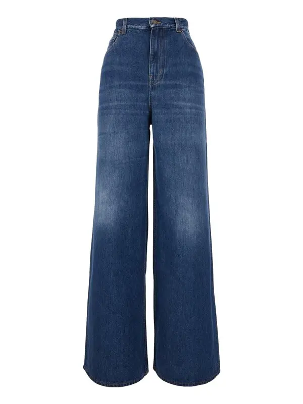 Chloé Denim Jeans - Multicolor
