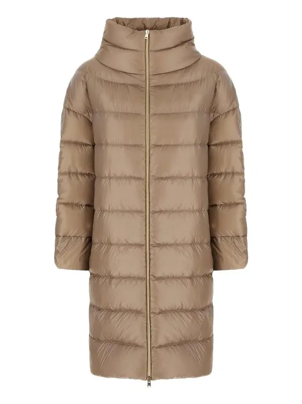Herno Quilted Down Jacket - Multicolor