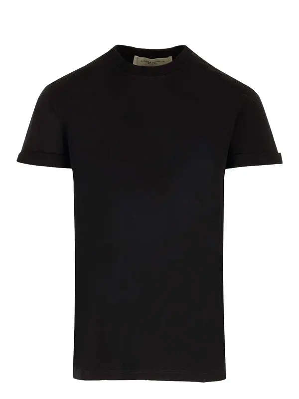 GOLDEN GOOSE Basic T-shirt - Black