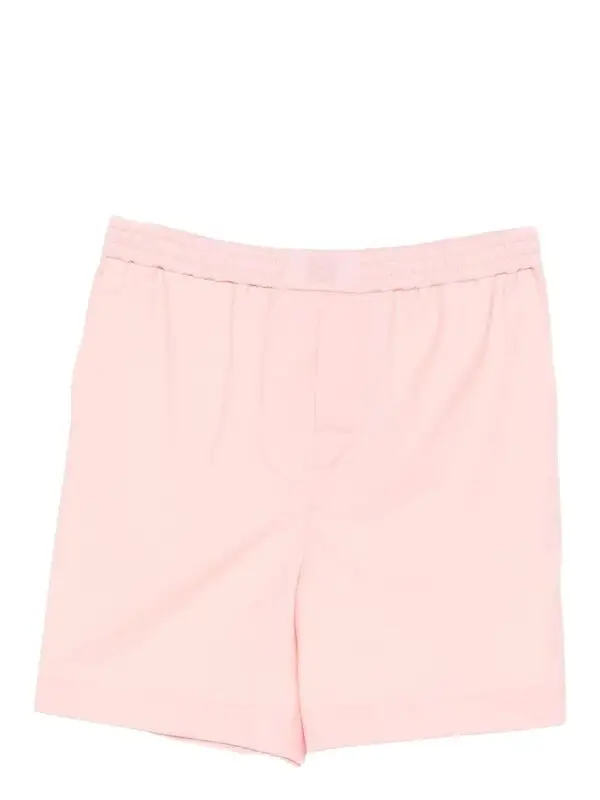 Loewe Wool Shorts - Multicolor