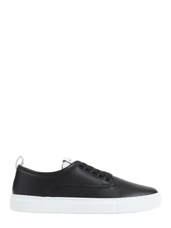 Givenchy New City Leather Sneakers - Multicolor