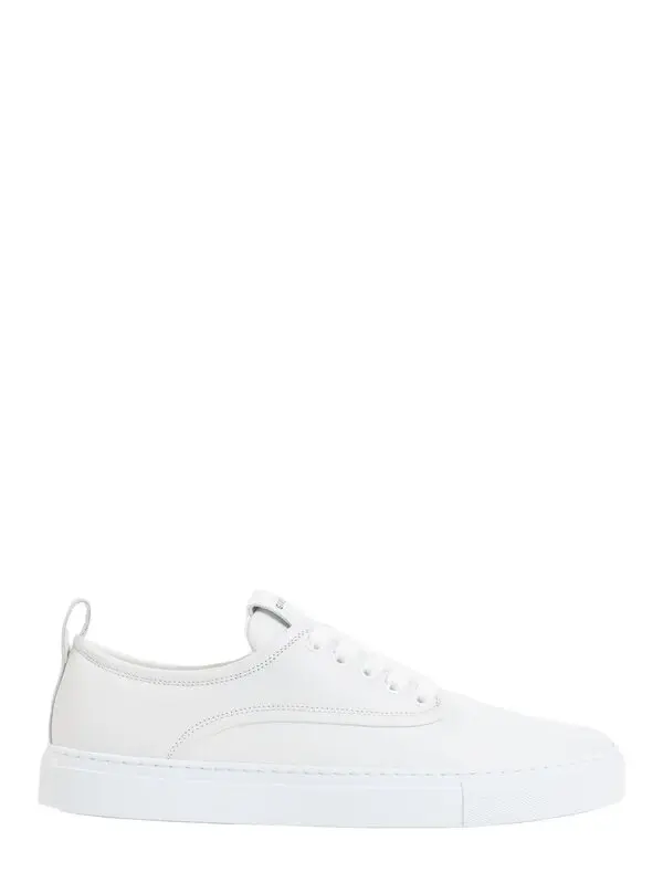 Givenchy New City Leather Sneakers - Multicolor