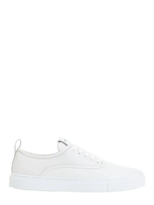 Givenchy New City Leather Sneakers - Multicolor