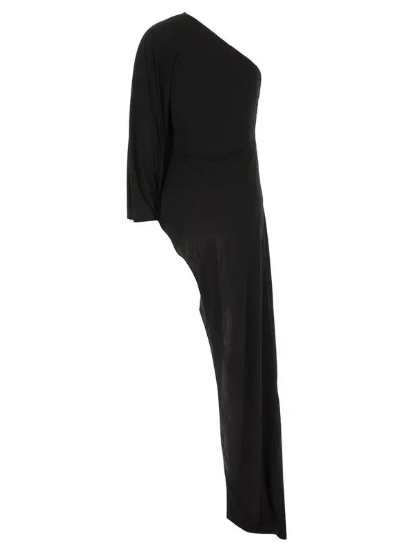 Gucci Asymmetrical Long Dress - Multicolor