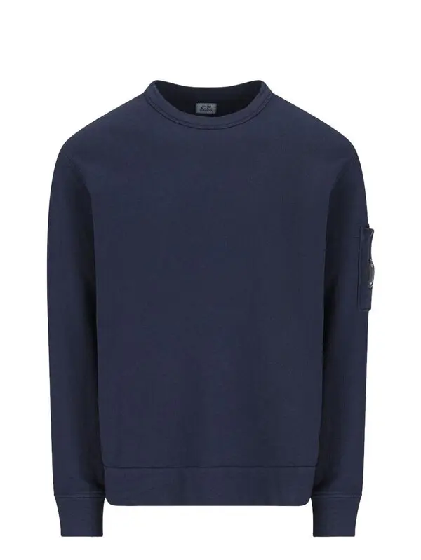 C.P. COMPANY Cotton Sweatshirt - Multicolor