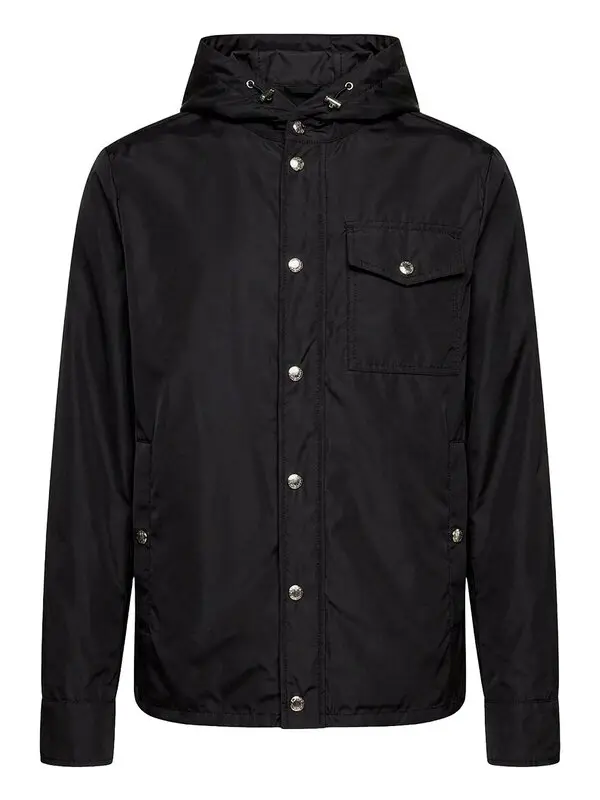 Moncler Recycled Nylon Jacket - Multicolor