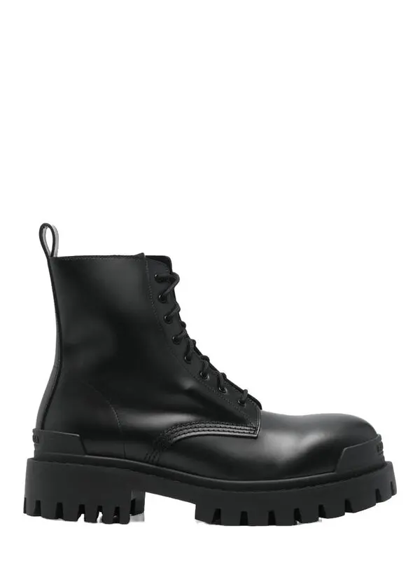 Balenciaga Trainers - Black