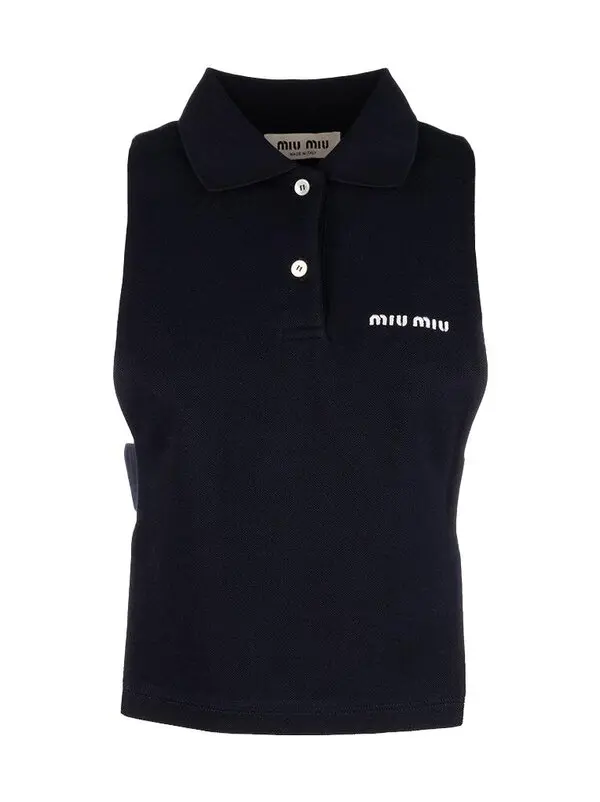 Miu Miu Clothing Tops - Multicolor