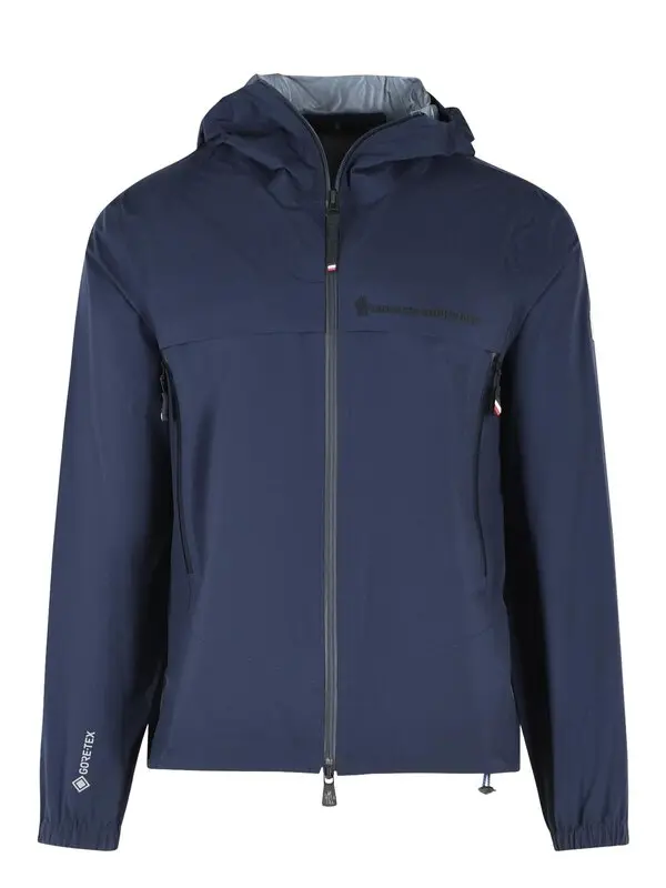 Moncler Shipton Jacket - Blue