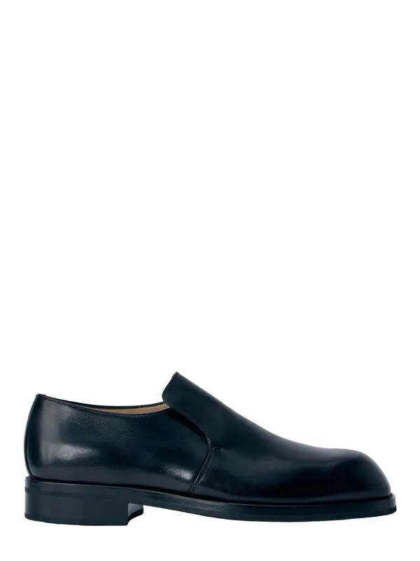 LEMAIRE Formal Loafers - Black