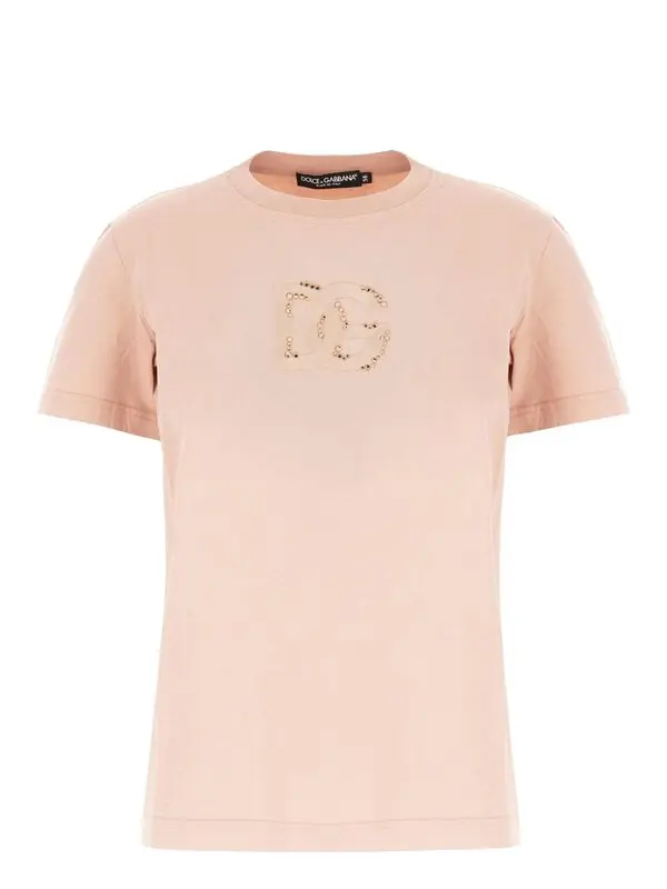 Dolce & Gabbana Logo T-shirt - Multicolor