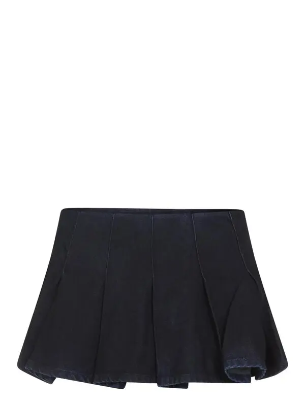DIESEL® De-rox Denim Shorts - Blue