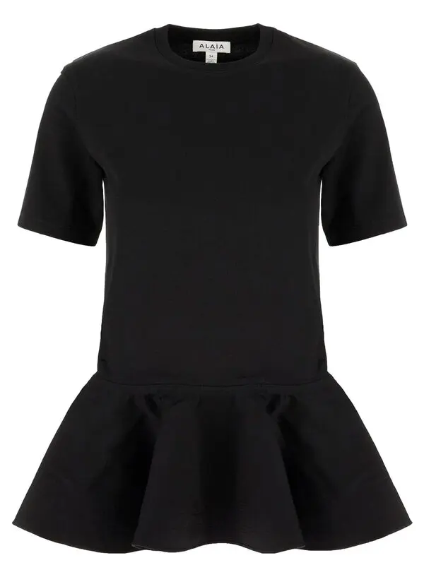 Alaïa T-shirt - Multicolor
