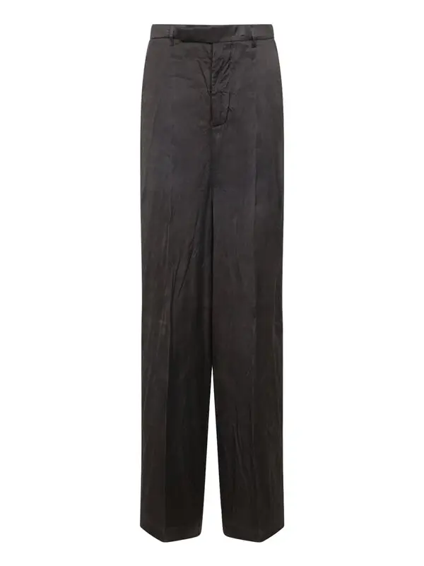 Rick Owens Athena Arrowhead Pants - Green