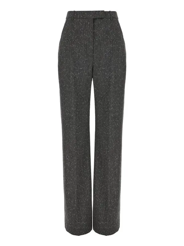 Alexander McQueen Trousers - Multicolor