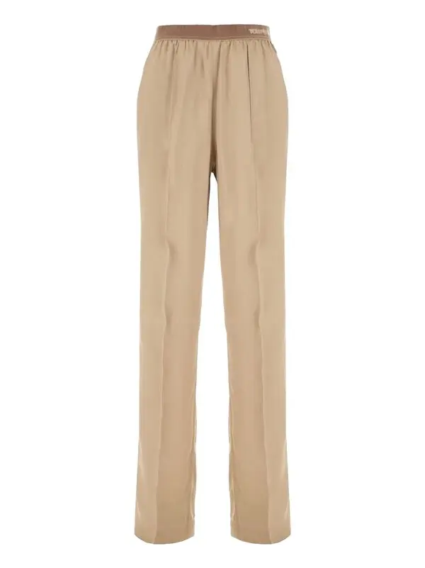 TOM FORD Straight Leg Trousers - Multicolor