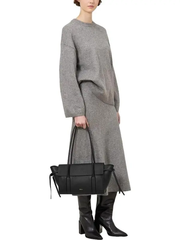 Mulberry Shoulder Bag - Black