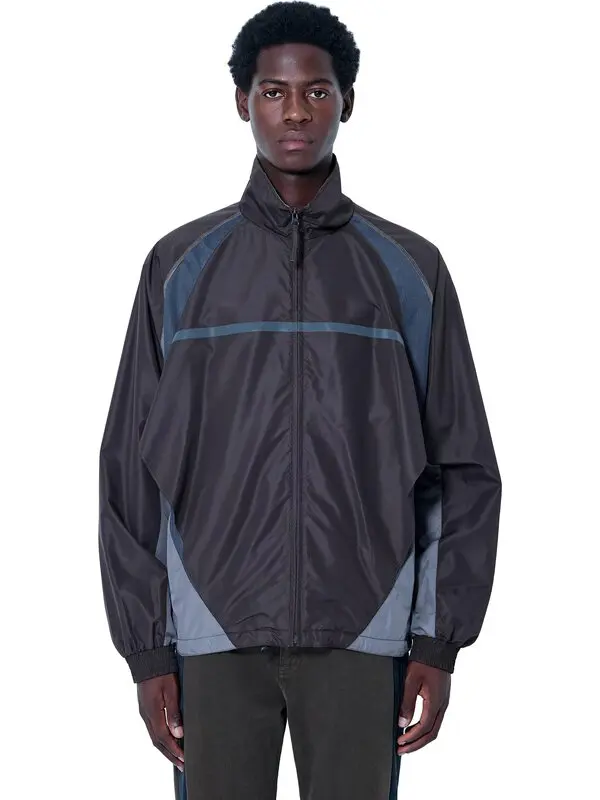 MAISON MARGIELA Tracksuit Jacket - Brown